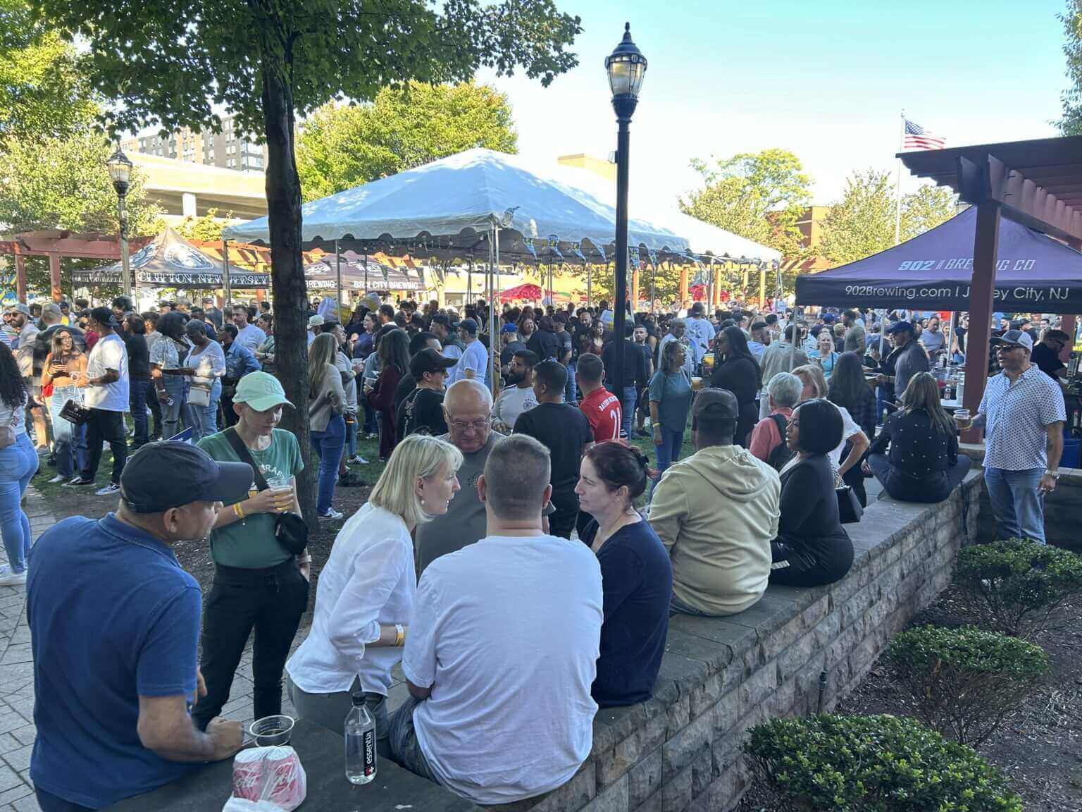 Hackensacktoberfest Returns for 2025: A Full Day of Craft Beers, Global ...