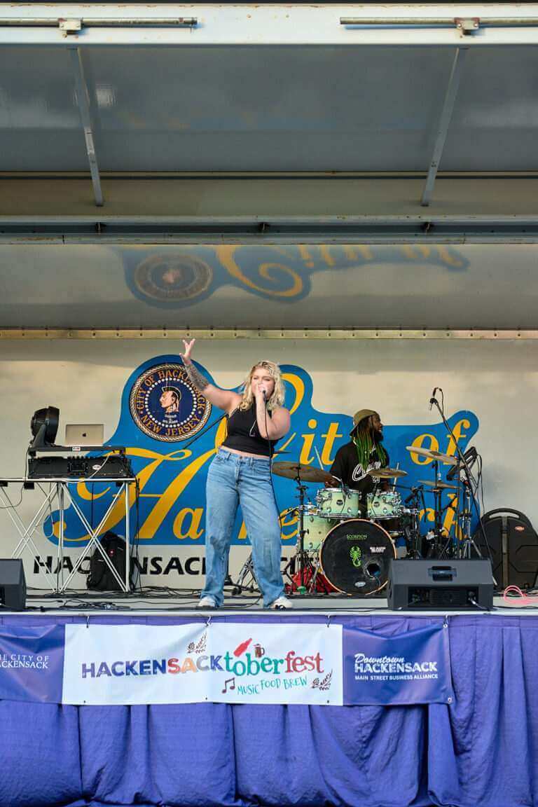 Hackensacktoberfest Returns for 2025: A Full Day of Craft Beers, Global ...